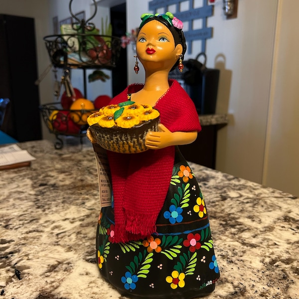 Lupita Chiapas - Etsy