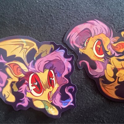 Flutterbat Stickers My Little Pony - Etsy