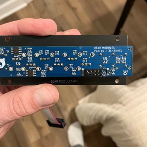 MATRIX MIXER Mkii Eurorack Mixermodule - Etsy