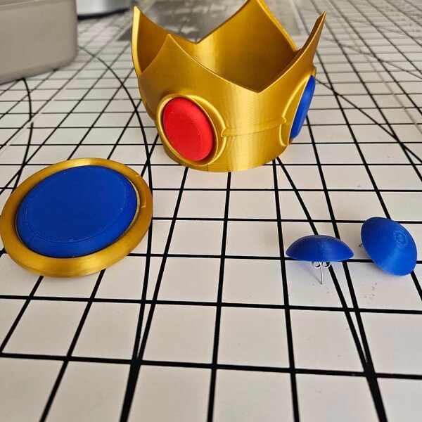 Power Ranger Legacy Morpher, Coin and Communicator Stand 3D Printed ...