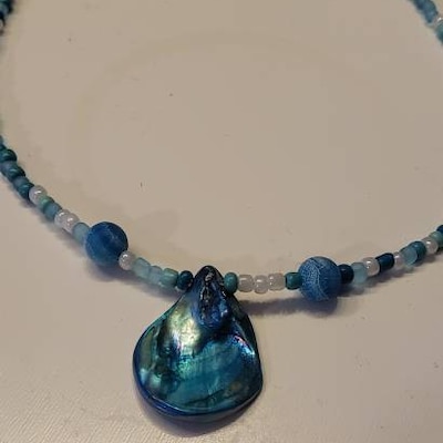 Neteyam: the First Born Son Avatar Beaded Necklace - Etsy