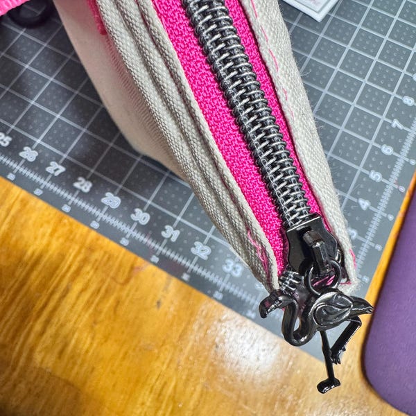 The Eileen Pool Tote Pattern, PDF Printable Pattern, Sewing Pattern ...