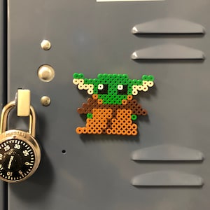 Perler Beads Set of 7 Wizard of Oz Magnets - Etsy