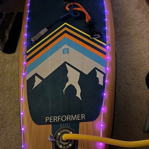 SUP Glow Light Kit for Paddle Boards LED - Etsy