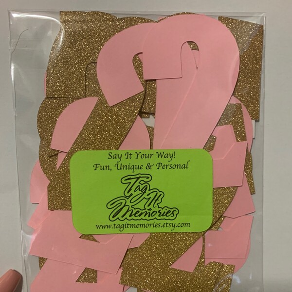 Tool Die Cut Outs Confetti Construction Decorative Handmade ...