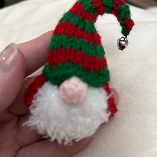 Halloween Gonks Gnomes Knitting Pattern Soft Toy Ornament Decoration - Etsy