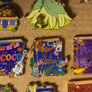 Fairytales Pins Part 3 - Etsy