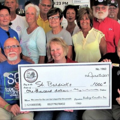 Giant Check DESIGN ONLY Template oversize Check 12x24, 18x36 or 24x48 ...