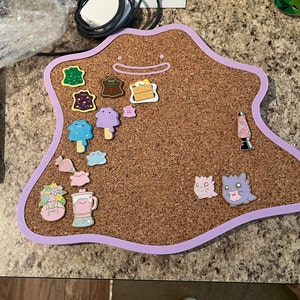 The Park Set Pin Boards Cork Boards - Etsy