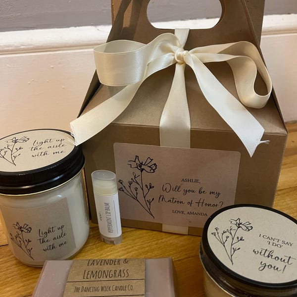 Stress Relief Care Package / Relaxation Self Care Gift Box for Friend ...