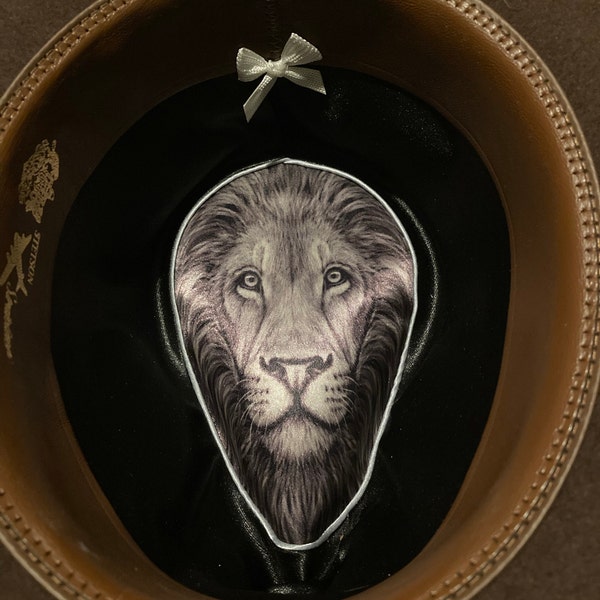 Custom Logo Hat Liners - Etsy