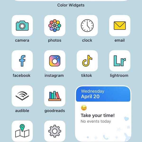 Cyberpunk 2077 Theme, Ios 14 Icons, iPhone and iPad Ios Icon ...