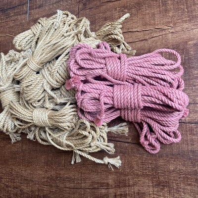 My Nawashi Rope Oil - Etsy