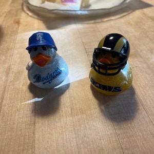 ST LOUIS CARDINALS Rubber Duck Gift Baseball Mlb Bedazzled Collectible ...