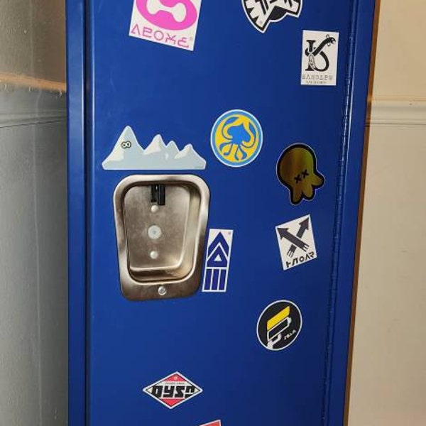 A4 POSTER Splatoon 3 Unofficial Merch - Squid Sign - Etsy