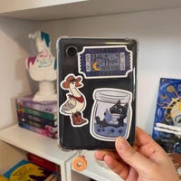 I’ll Be the Adeline to Your Zade Sticker, Haunting Adeline H.D. Carlton ...