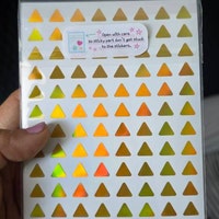 Cross Vinyl Sticker Sheet - Etsy