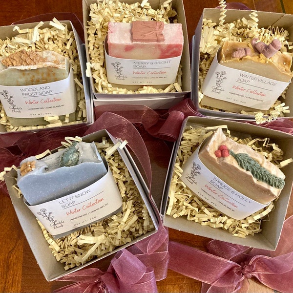 Fall Soap Collection 2024 - Etsy