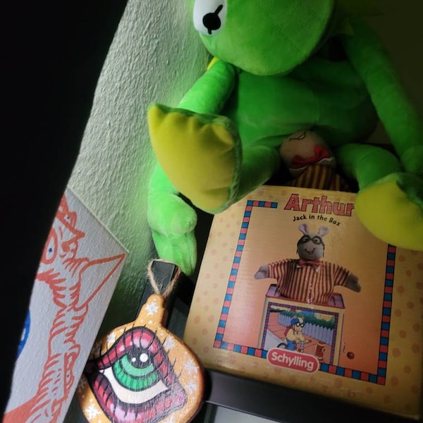 Your Heinous || Original Artwork - Etsy