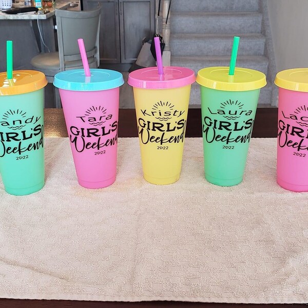 Girl's Weekend Svg Cheaper Than Therapy Svg 2023 Girls Vacation Mode on ...