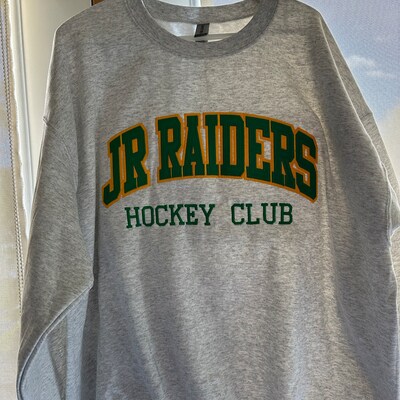 CUSTOMIZABLE TEXT Embroidered Quarter Zip Sweatshirt, Team Sweaters ...