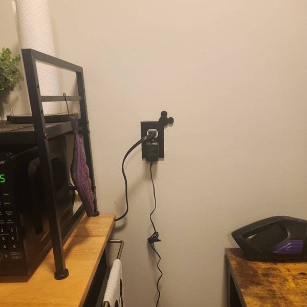 Mickey Mouse Fidget Gyro Tinker Toys 3D Printed Gyro Spinner - Etsy