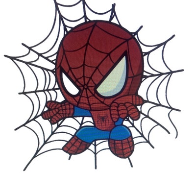 Baby Spiderman, Spiderman, Spiderman Web, Svg, Png, Dxf, Eps - Etsy