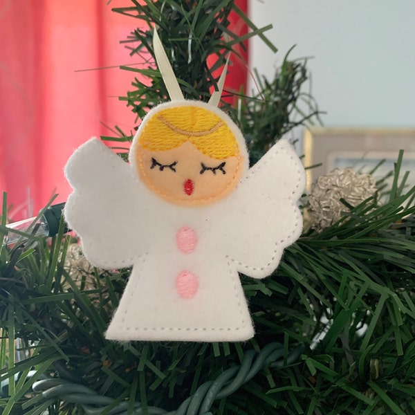 Felt Jesse Tree Ornaments ~ Corresponds With Unwrapping the Greatest ...