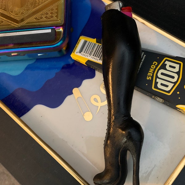 Iron Maiden Tool Holder/ Lighter Holder - Etsy