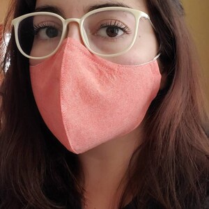 EARTH Adult Unisex Washable Face Mask With Nose Wire - Etsy