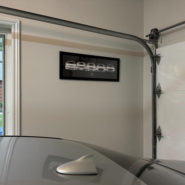 Chevrolet Truck C10 OBS Generations USDM Tuner Drift Stance Poster ...