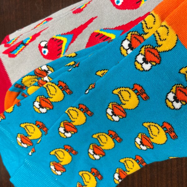 Space Galaxy Socks With Planets Groomsmen Gift Men's Mid Calf Socks ...