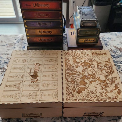 Talisman Complete Game All Expansion Mass Storage Solution - Etsy