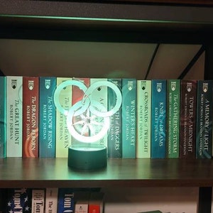 FFXIV Final Fantasy XIV Acrylic Light Lamp for Any Job/class - Etsy