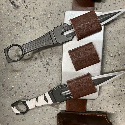 Custom Mandalorian Style Shoulder Bells Heavy Mando Hybrid 3d Printing ...