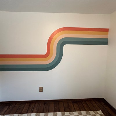 SAMPLE Wall Decal Color Chart - Etsy