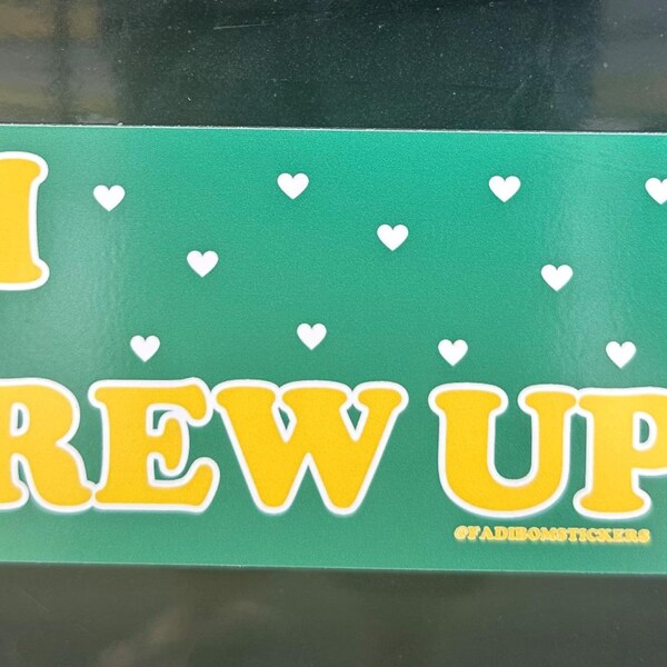 Better Not Be Bumpin' This | Bumper Sticker AND Magnet | Funny Meme ...