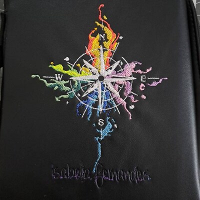 Compass Rose Embroidery Design,compass Rose Embroidery File,compass ...