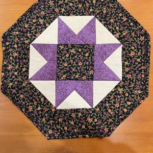 Silver Border Print Table Runner - Etsy