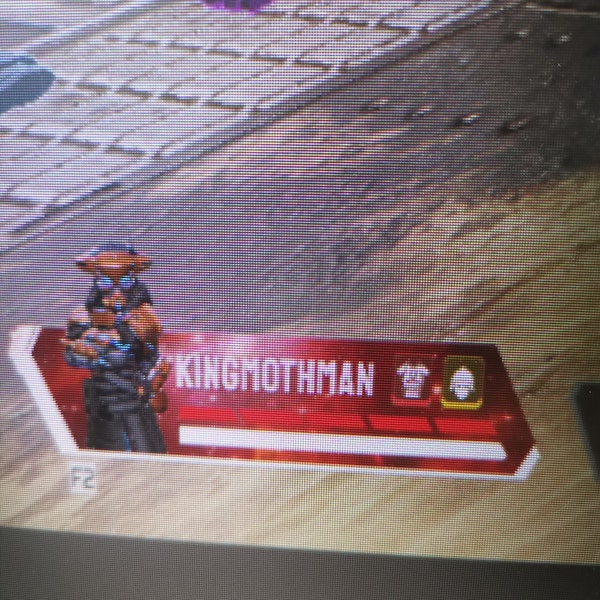 Animated Customisable ASH Banner | Apex Legends Health Bar Overlay for ...