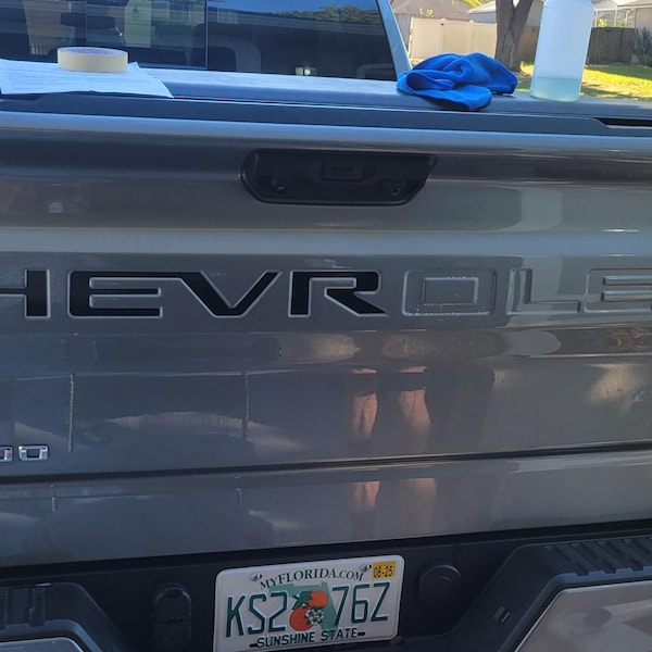 Leopard Cheetah Print Rear Window Decals Fit Ford Bronco 6g Hardtop ...