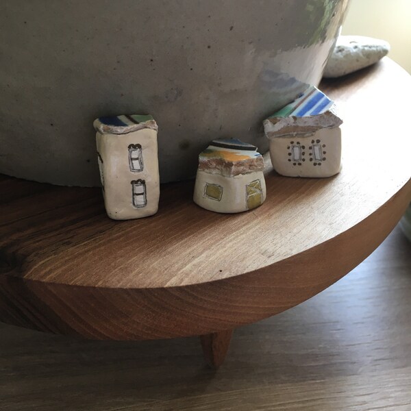 Large Sea Pottery Ornament Piece. Natural Ocean Shaped Beach Terra ...