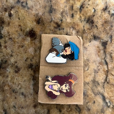 Stitch as the Mad Hatter, Lilo & Stitch, Disney Fantasy Pins, Mad ...