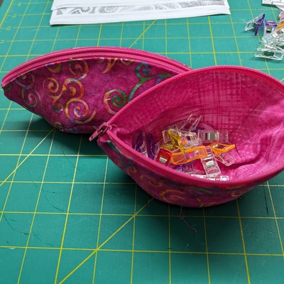 Easy Wonder Clip Bowl With VIDEO TUTORIAL - Etsy