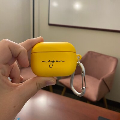 Custom AirPod Pro Protective Case, AirPod Pro Case, Apple Airpods Cover ...