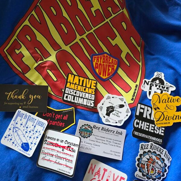 Native Sticker Pack 3 - Etsy