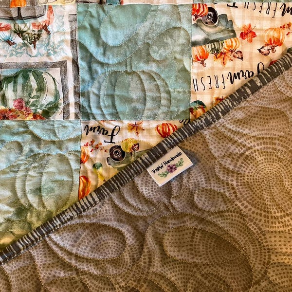 Sewing Machine Mug Rug W/ Pocket Pattern 12 X 8 Instant PDF Pattern W ...