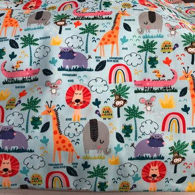 Baby Shark Fabric Nickelodeon Collectionsprings Creative - Etsy