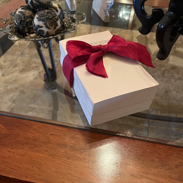 Baby Boy Stacked Books, Its a BOY Custom Book Stack, Farmhouse Nursery ...