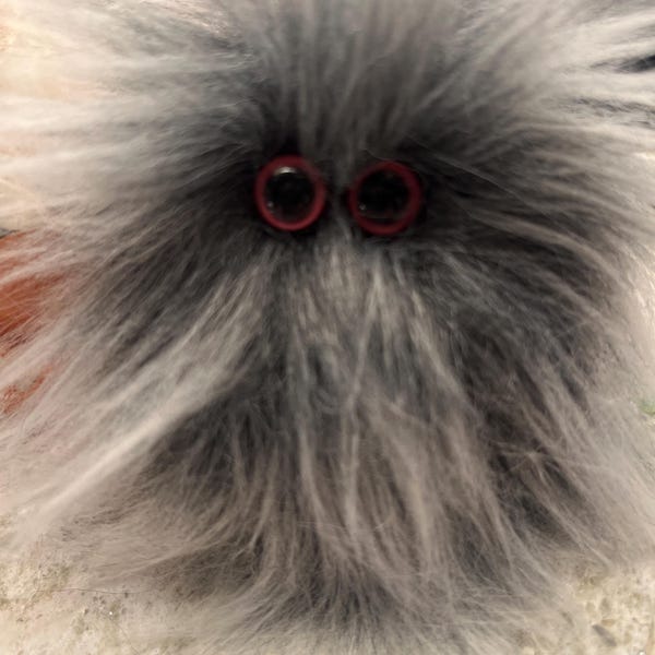 Bother Buddy, Worry Pet, Worry Buddies, Worry Monster, Plush Toy ...